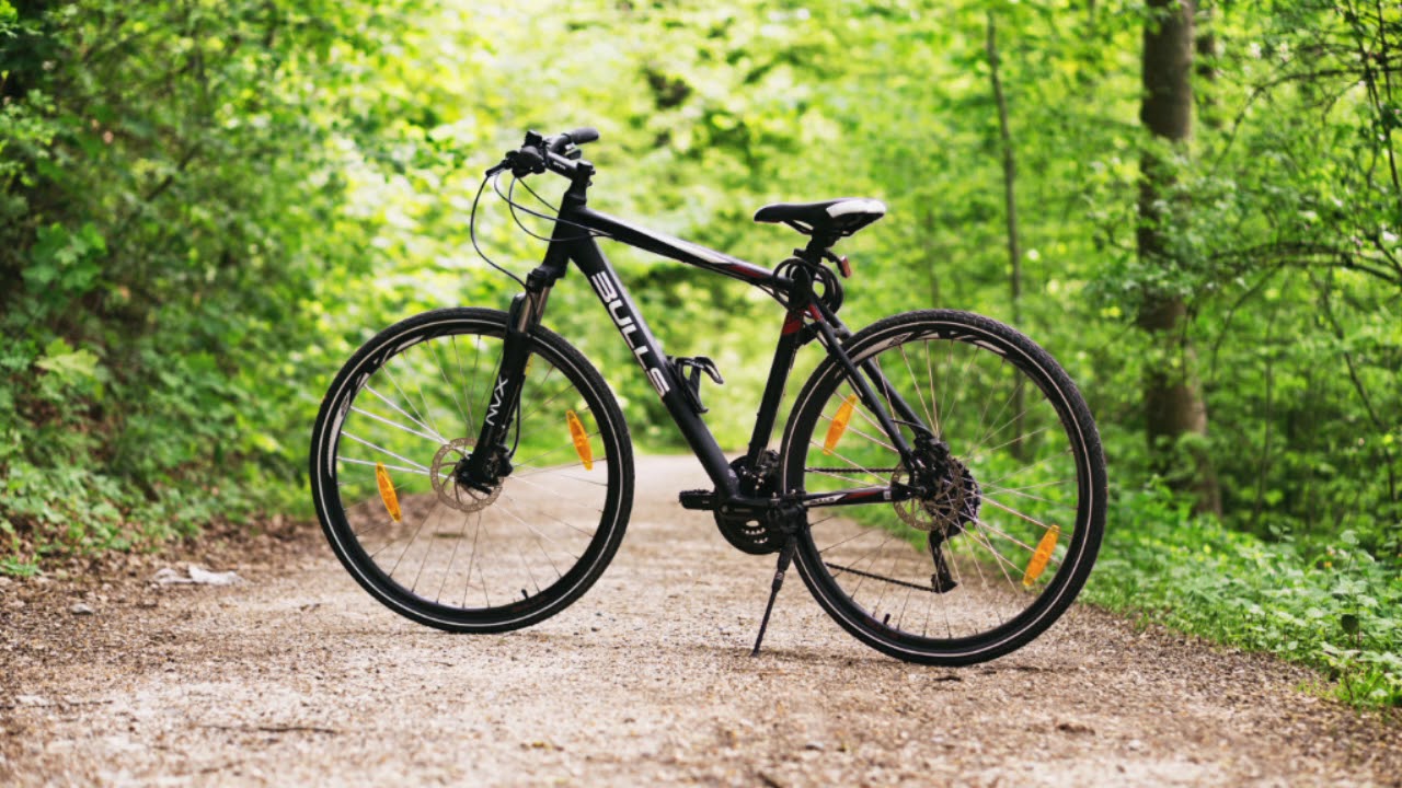 Bicycle Sound Effect - YouTube