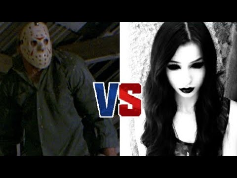 Jason Voorhees VS Jane The Killer - YouTube