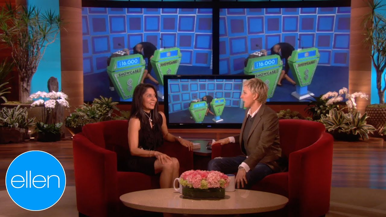 A Wild Run on The Price Is Right (Season 7) - YouTube