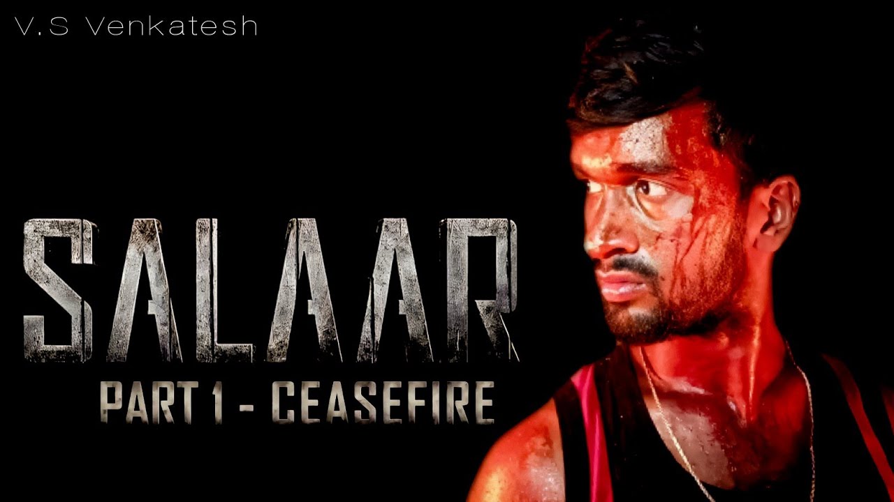 Salaar Telugu Trailer | Prabhas | Prashanth Neel | - YouTube