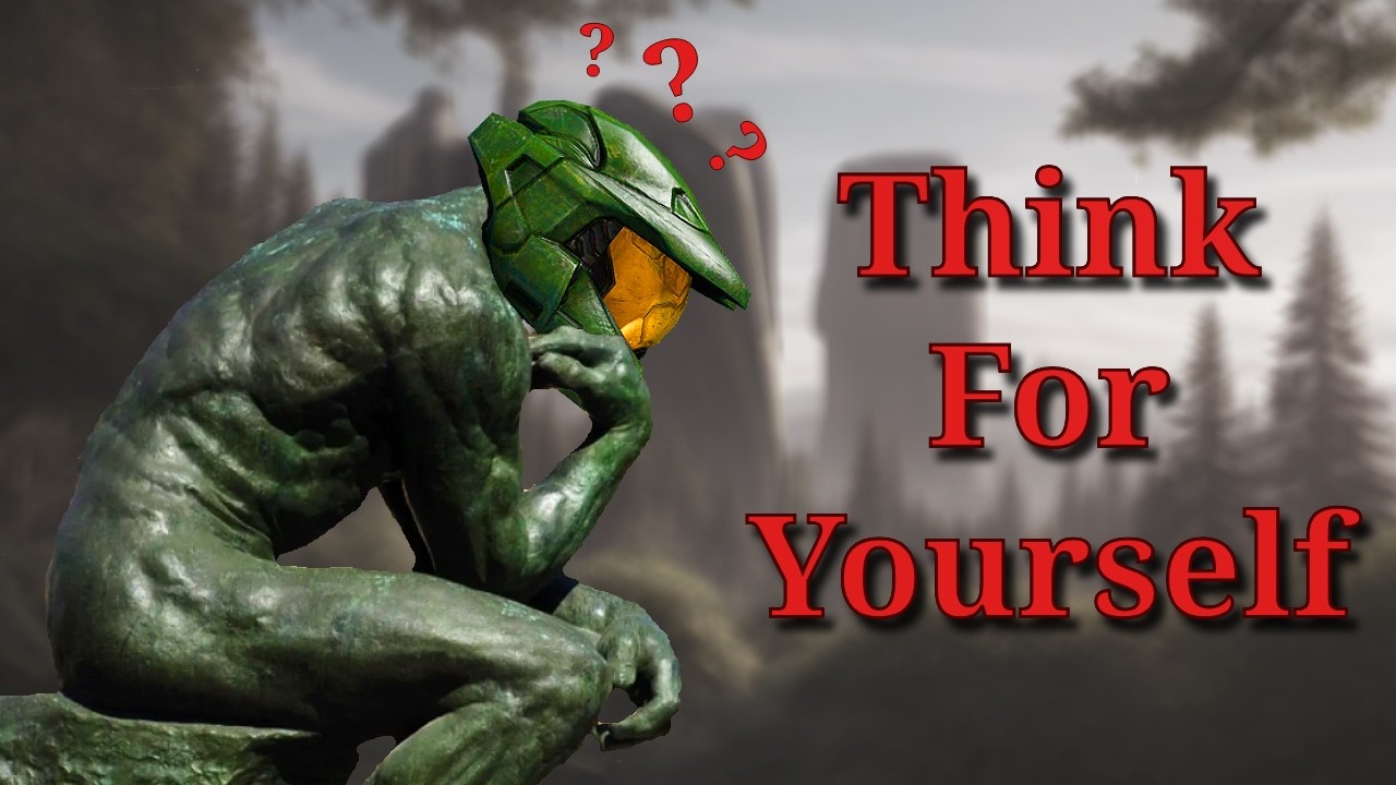 Master Chief's Story Is Deeper Than You Think - YouTube