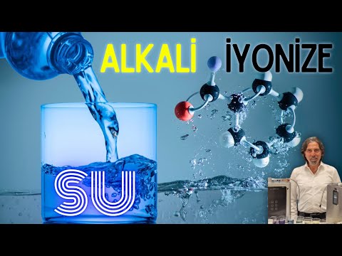 Tuncer AKTAŞ ile ALKALİ ve İYONİZE SU NEDİR? #hakanyedican #tunceraktaş #iyonizesu