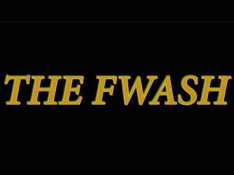 The Fwash (The Flash Parody) - YouTube