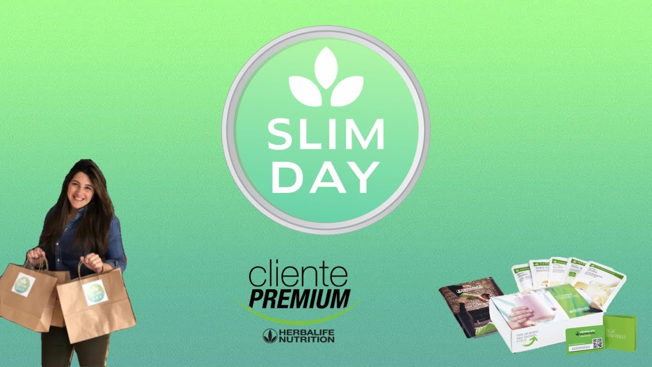 SLIM DAY PREMIUM - YouTube