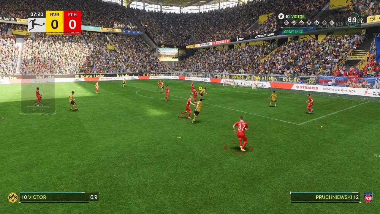EA SPORTS FC 24 mod - YouTube
