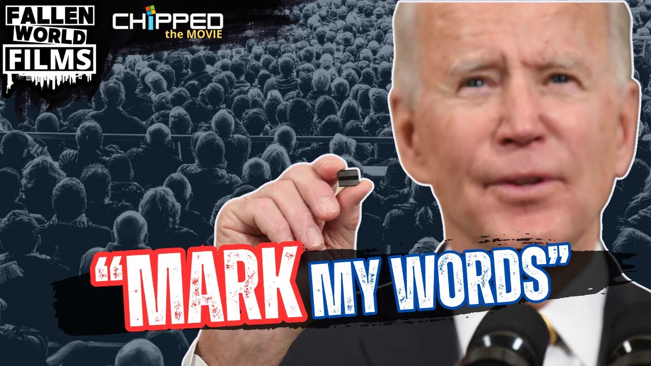 President Biden CONFIRMS Microchip Agenda | 2005 | CHIPPED - YouTube