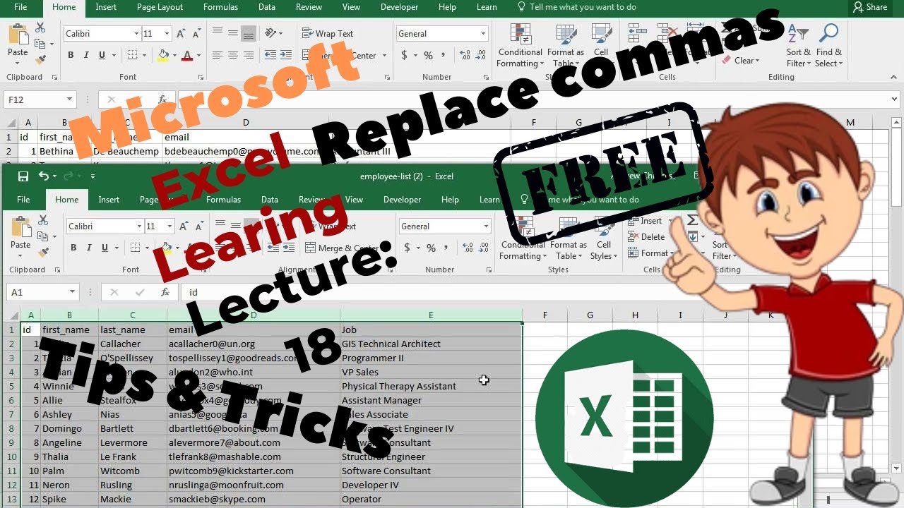 How Sum Values Separated With Commas In Excel Excel Tricks Ali how-sum-values-separated-with-commas-in-excel-excel-tricks-ali