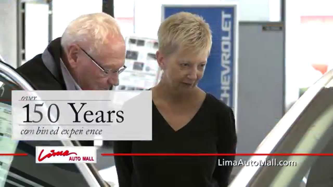 2015 Lima Auto Mall Sales, Service, and Body - Lima, OH - YouTube