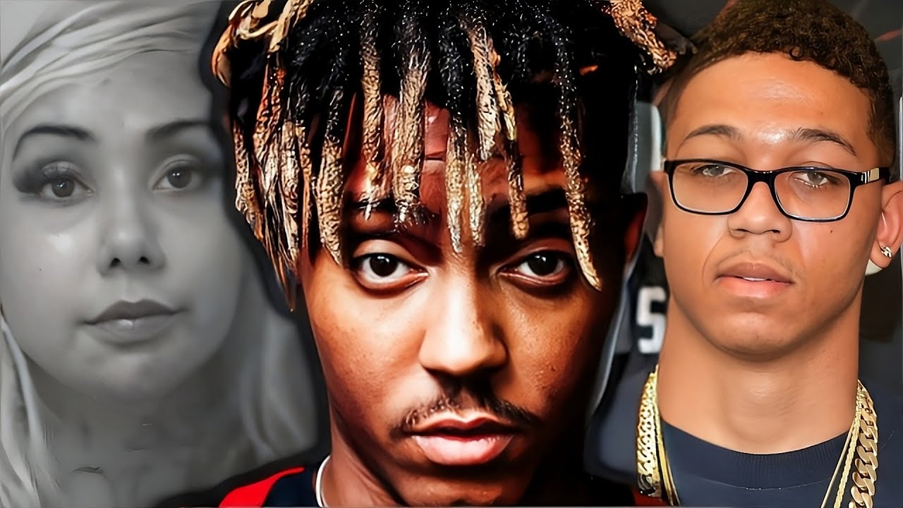Juice WRLD's Legacy is being DESTROYED😢😔 - YouTube