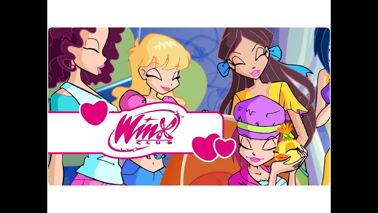Winx Club - Saison 4 Épisode 15 - Leçons de magie (clip1) - YouTube