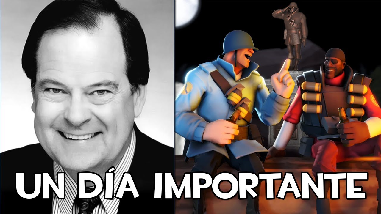 CONMEMORANDO A RICK MAY JUNTO CON NUEVAS NOTICIAS SOBRE TF2 - YouTube