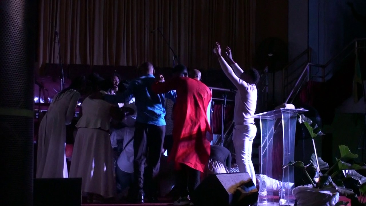 Perpetual Sounds of Praise 15th Anniversary Worship Night Monday March ...