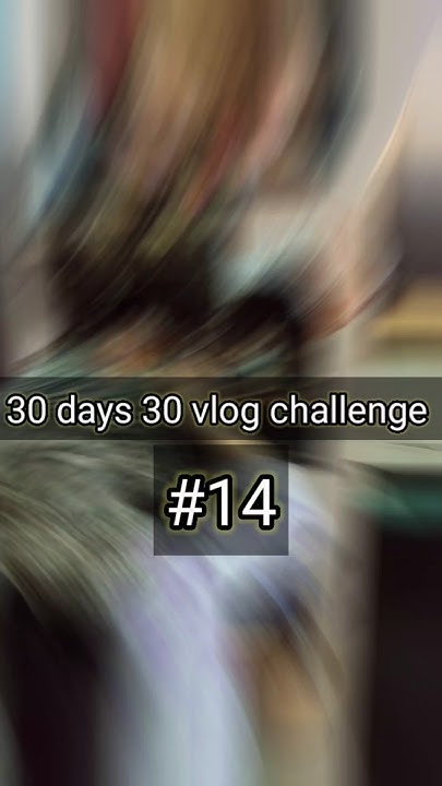 #minivlog 14th vlog of 30Days 30 Vlog challenge - YouTube