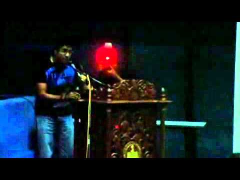 Shashi Tharan @ 'Estet' Premiere, 29 September 2010 - YouTube