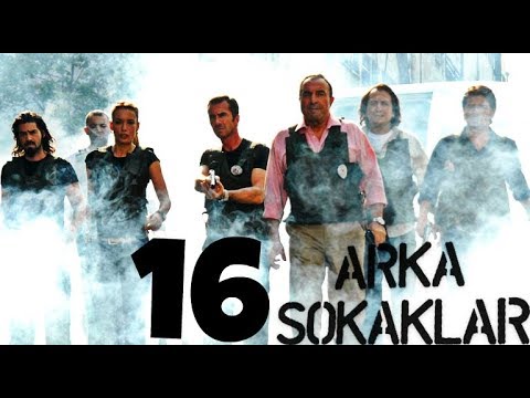 Arka Sokaklar Müzik 16