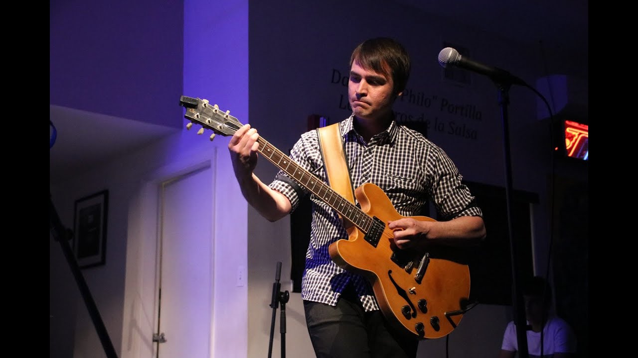 Tim Jago Group - "Major" - YouTube