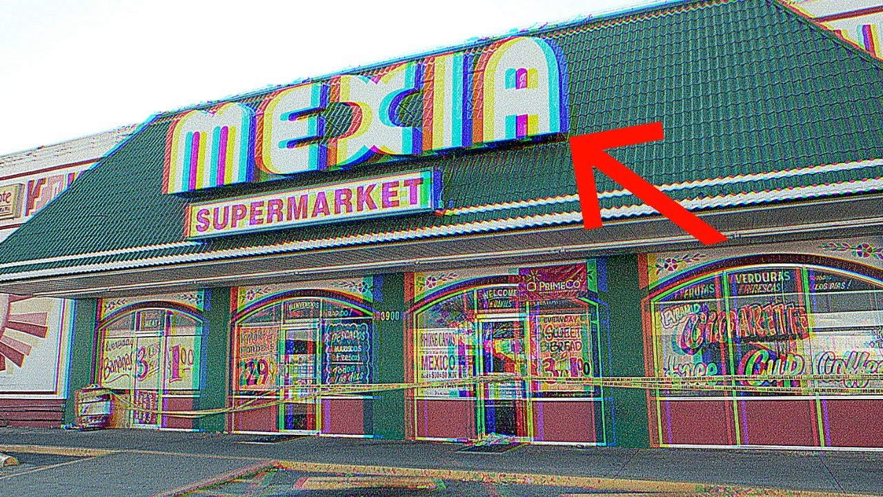 El Horror Biológico de Mexia Market (1999) - YouTube