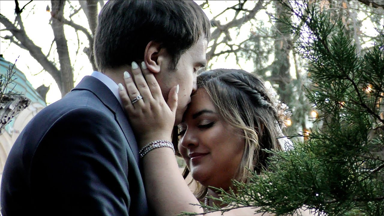 The Wedding of Alexis and Alexander - YouTube