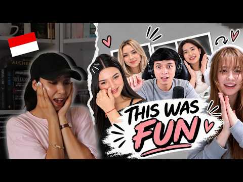 DIMAS SENOPATI on OmeTV (PART 36) 😭❤️ | REACTION !