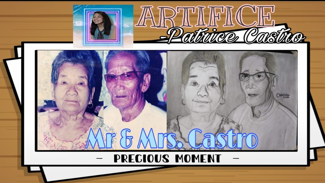 Artifice: " Mr & Mrs Castro" - YouTube