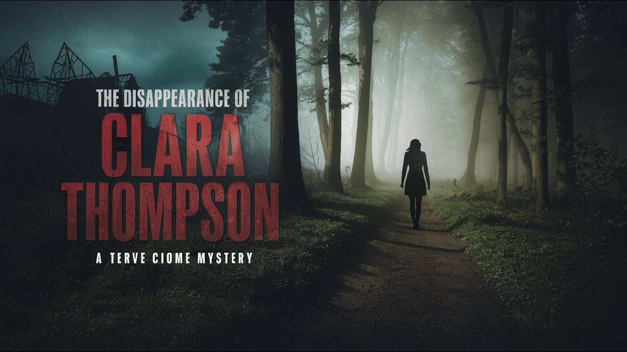 The Disappearance of Clara Thompson A Gripping True Crime Mystery ...