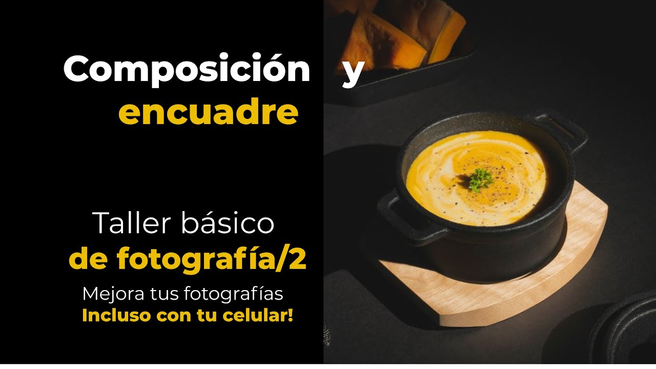 Composición y encuadre. Taller de fotografía Básico-Segunda parte ...