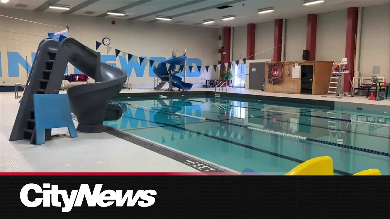 Calgary's Inglewood Aquatic Centre set to close - YouTube