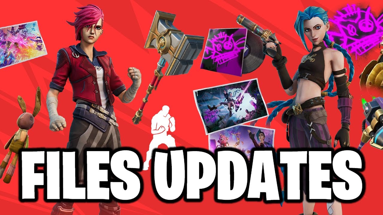 Arcane Files Update, All News, Prediction Return Date Fortnite - YouTube