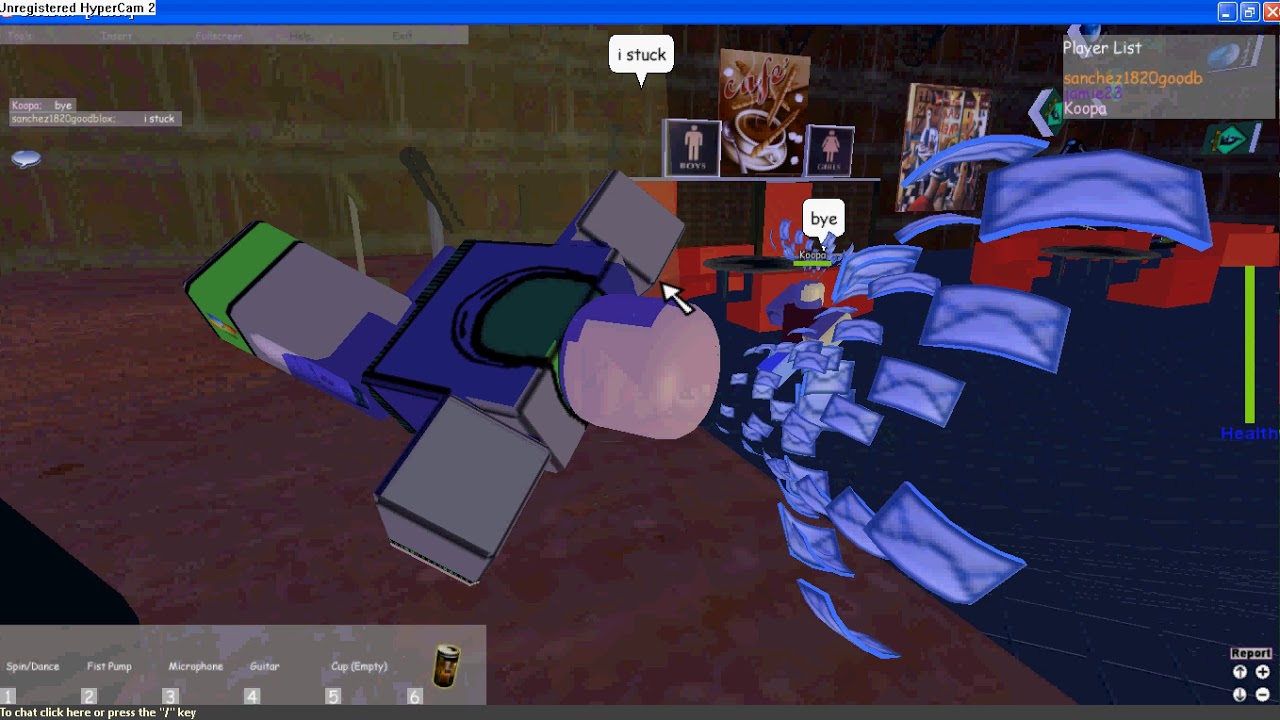 My first GoodBlox video :P - YouTube