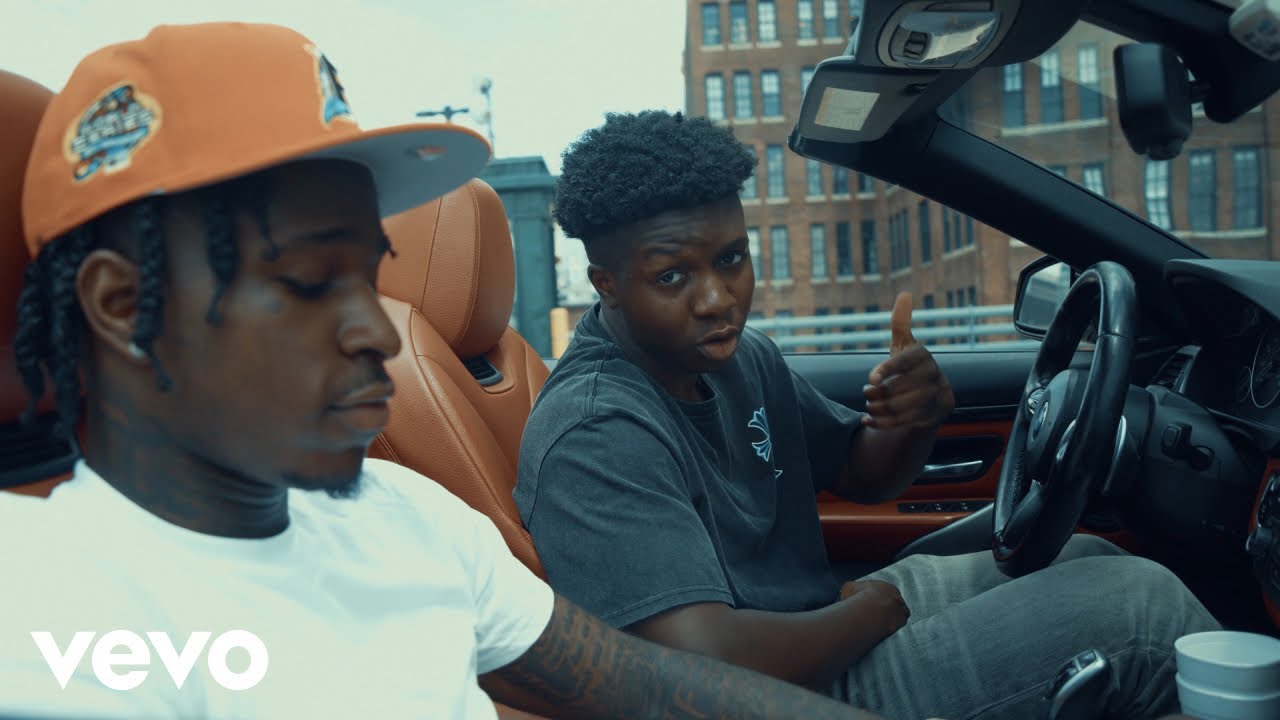 Kid Fob, Doobie 83 - How To Feel (Official Video) - YouTube