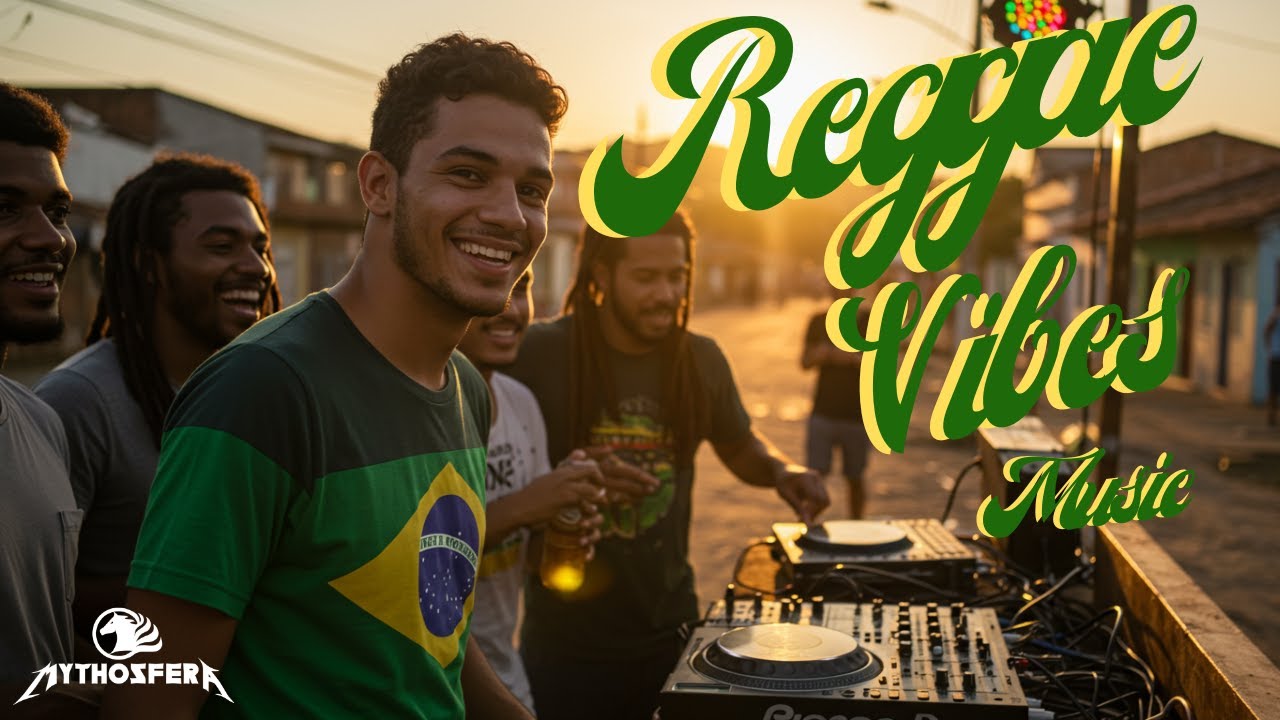 Reggae Vibe - Rise Up Now (Cover) by @mythosferamusic and clayton_oxy ...