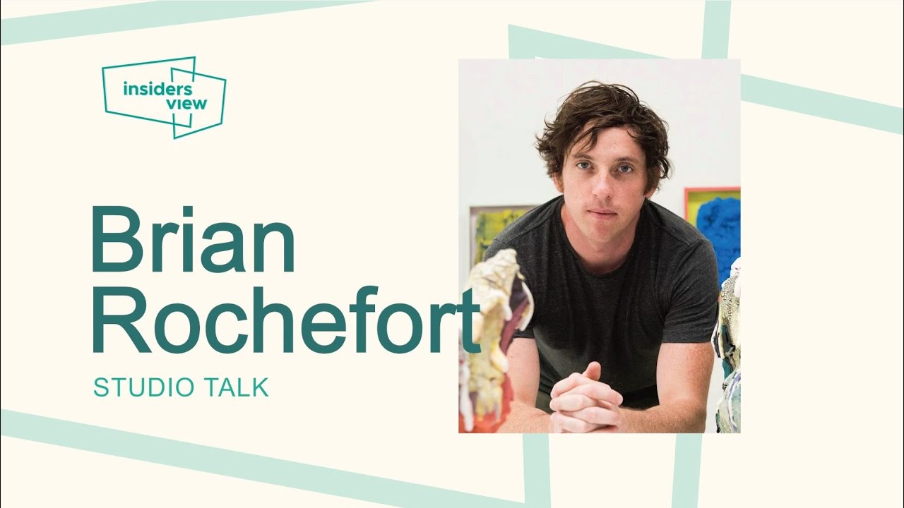 Sculptor Brian Rochefort talks about his current project and his ...