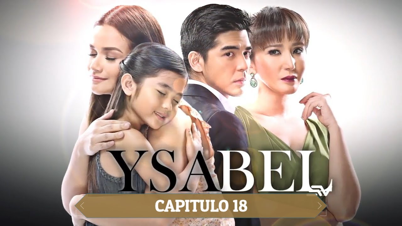 Novela Isabel Capitulo 18 - YouTube