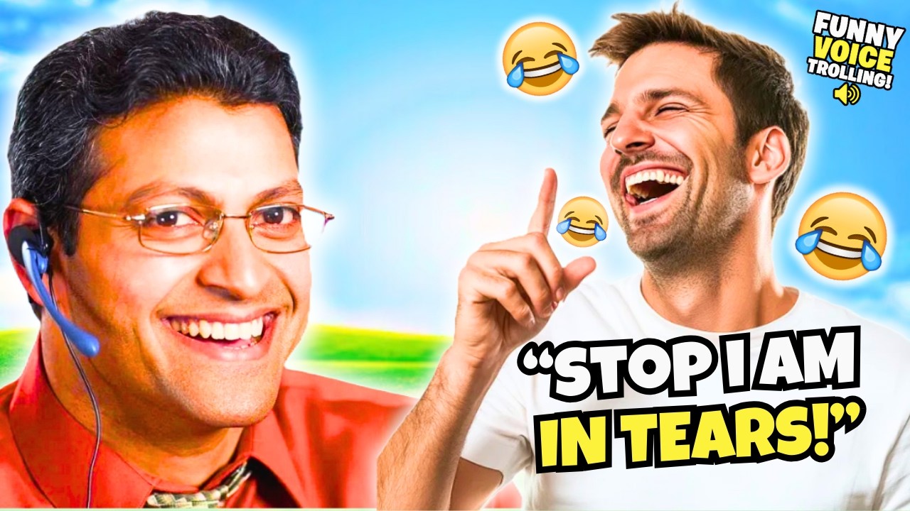 Indian Tech Support Trolls in BO6 – Funniest Reactions Ever! - YouTube