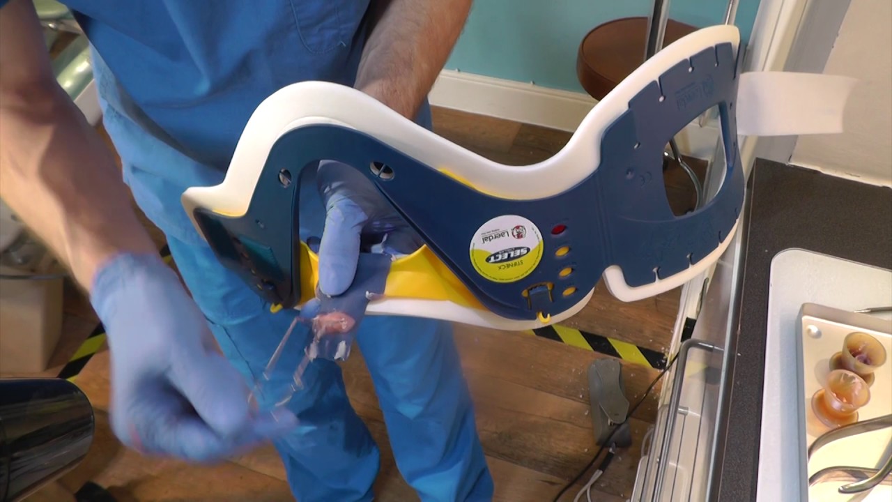 MewVector 2 Forward Pull Head Gear By Dr Mike Mew. Part 2 - YouTube