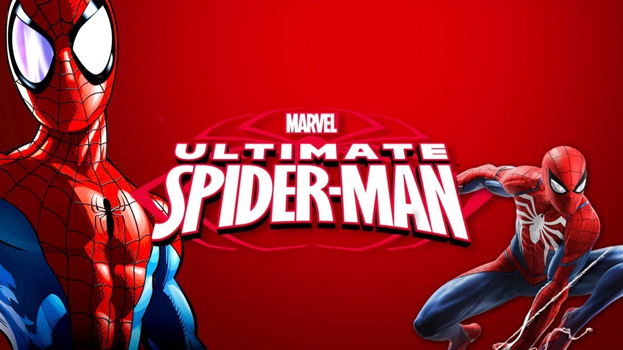 Ultimate Spider-Man/"Marvel's Spider-Man" Mash-up - YouTube