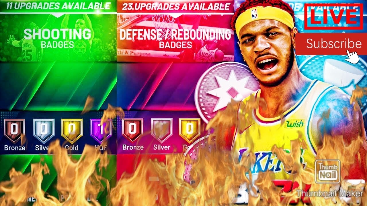 Finally 2X rep on 2k!!!! - YouTube