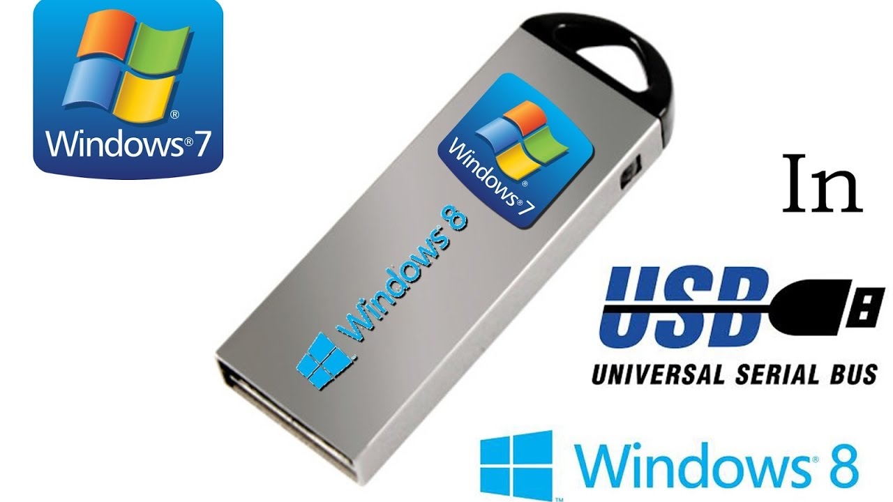 How to make bootable usb pen drive - YouTube