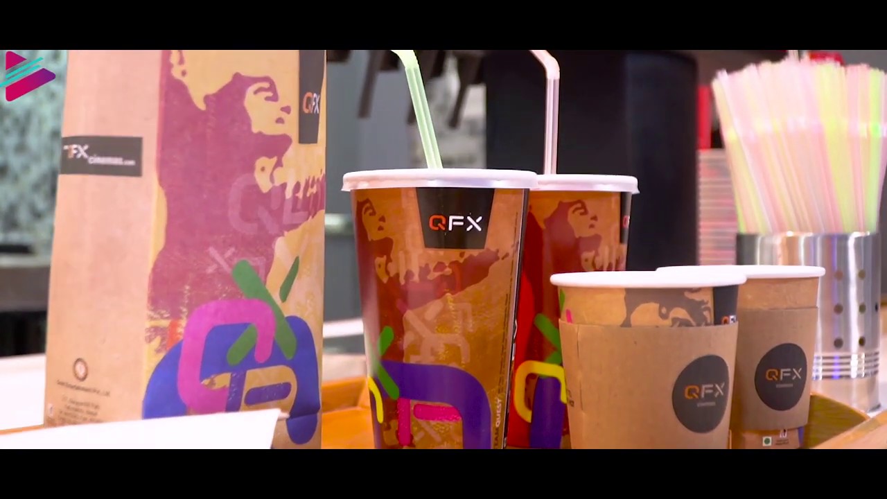 Qfx Butwal Grand Opening | Cinematic Shots | V shots | - YouTube