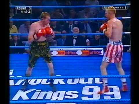 Paul Ingle vs Billy Hardy - YouTube