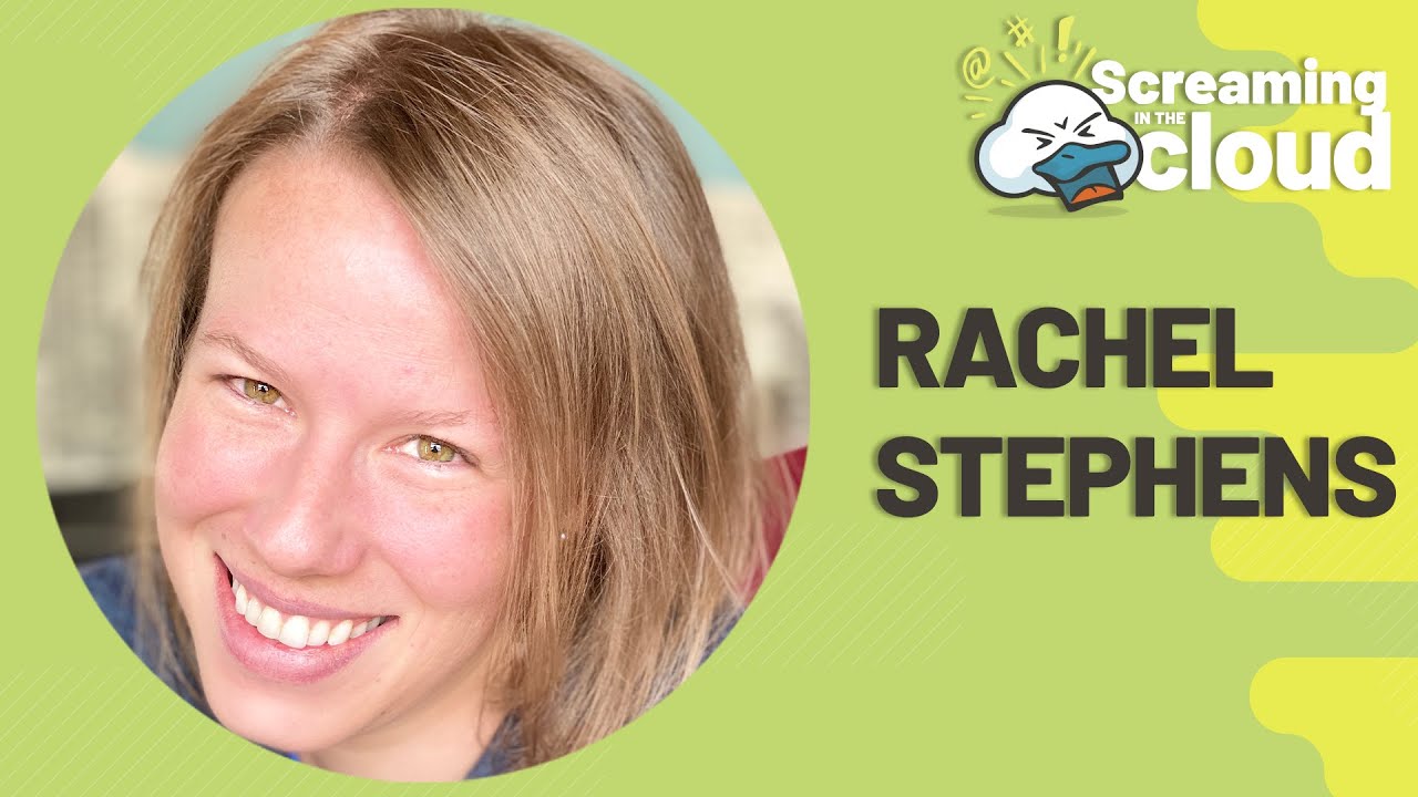 AI's Impact on the Future of Tech with Rachel Stephens - YouTube