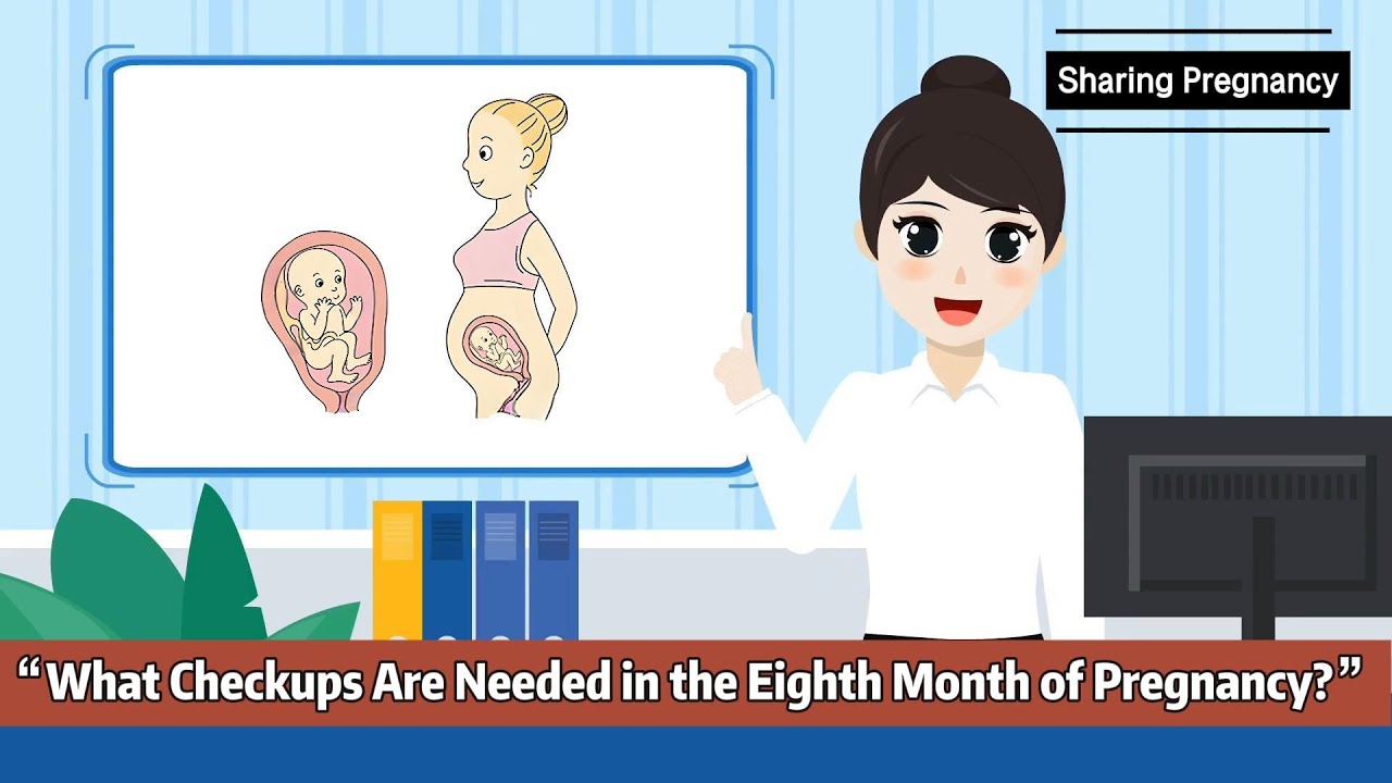 Comprehensive Pregnancy Check-ups at Week 32: A Guide for Expectant ...