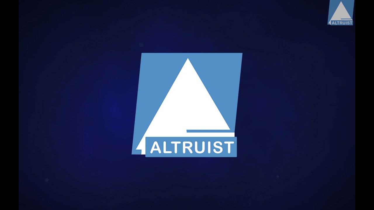 Altruist Group Video - YouTube