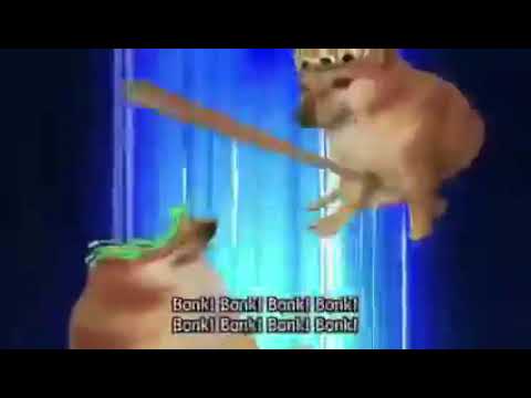 cheems jojo bonk bonk bonk.......mudamudamuda........| JoJo's Bizarre ...