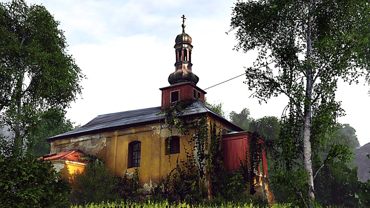 DayZ Church - YouTube