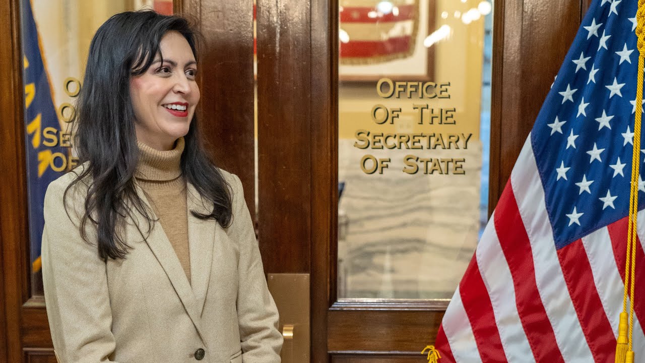 Montana Secretary of State Christi Jacobsen encourages voters to visit ...