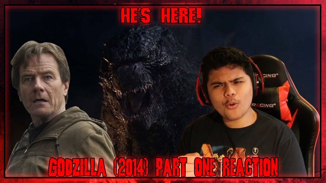 Bryan Cranston's The GOAT! - Godzilla(2014) Part One Reaction - YouTube