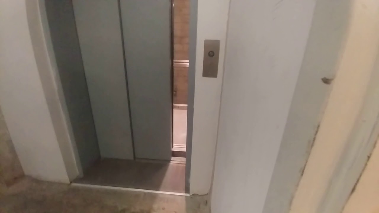 CKG Elevator in the "Verb" Building - YouTube