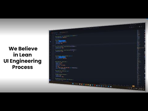 Coding Life into Your Ideas | Front End Engineering @f1studioz-enterpriseuxuide987 - YouTube