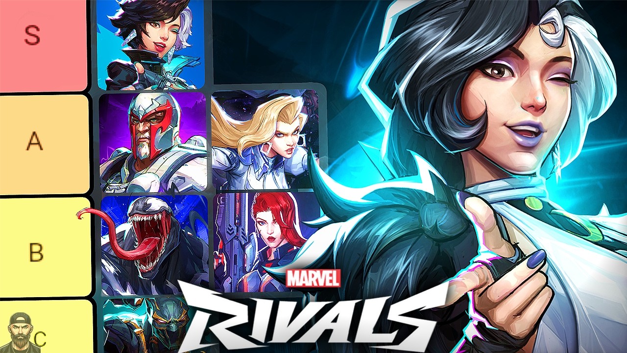 Ranking EVERY Ultimate in Marvel Rivals – From S Tier to Garbage! - YouTube